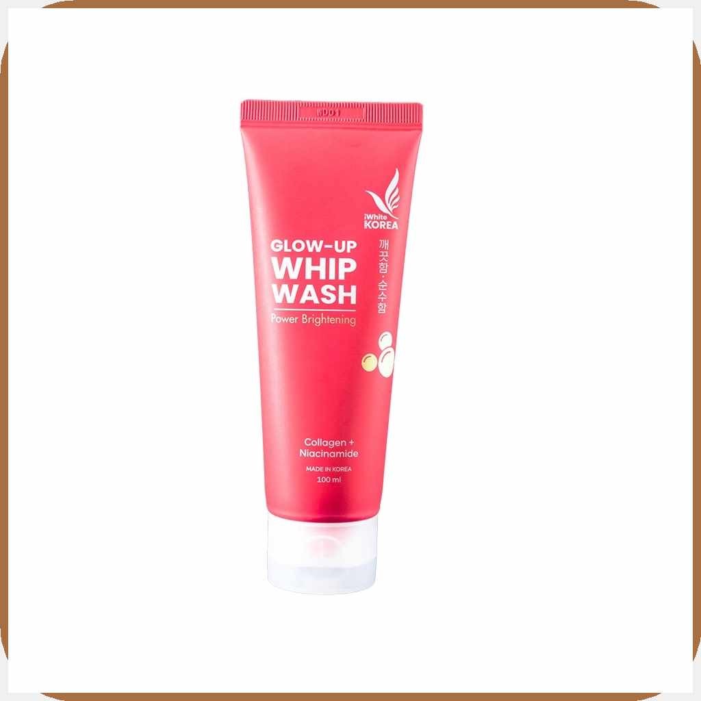 iWhite)g)Korea)t>Power)p>Brightening)G>Whip)o>Wash)n>Tube)j>100ml ...