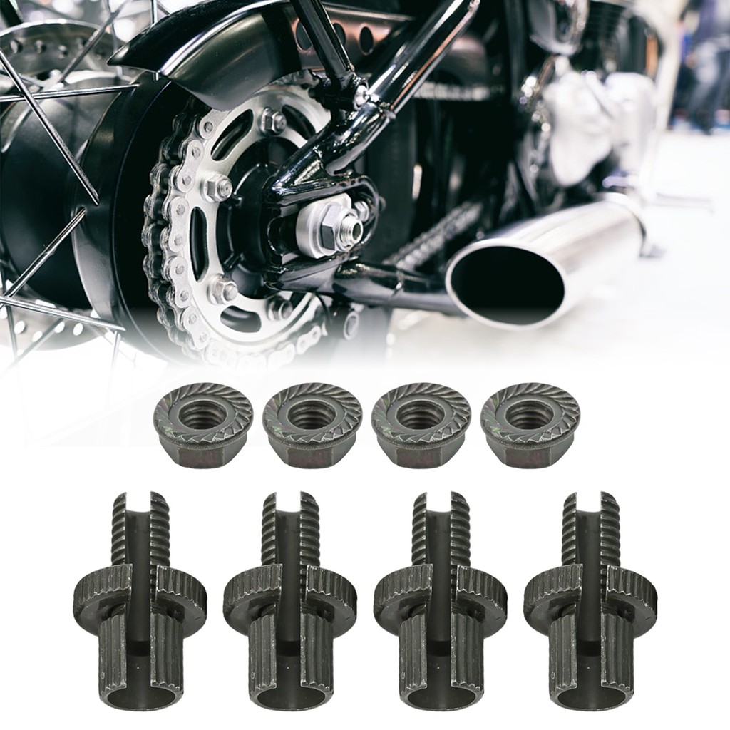 Adjuster Nuts 34-67090 Adjuster Nuts Bolts Brake Clutch Cable Adjuster ...