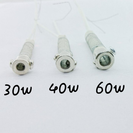 SOLDERING IRON TIP FILAMENT 30W 40W 60W - REPLACEMENT Winner74 | Shopee ...