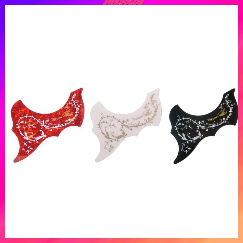 [Predolo2] Acoustic Guitar Pickguard Anti- Replacement, Self Adhesive ...