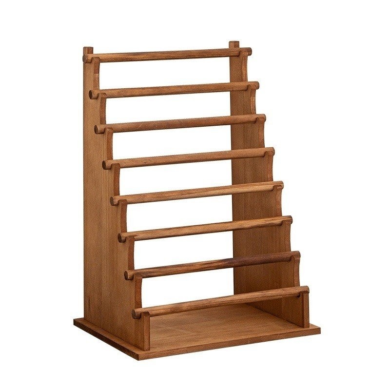 Stepped Display Rack Trapezoidal Display Rack Earring Night Market ...