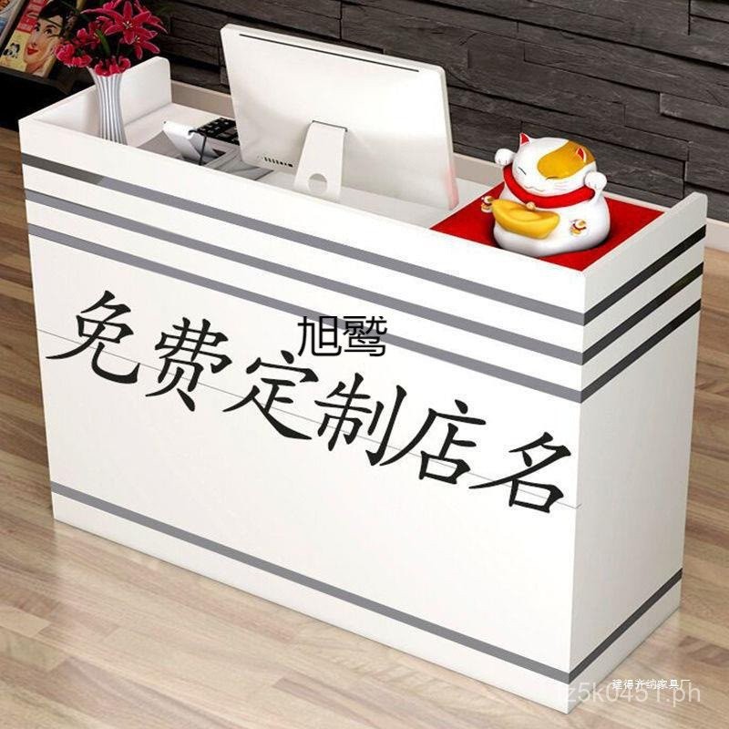 Modern Service Desk Company Reception Desk Cashier Desk Reception Desk ...