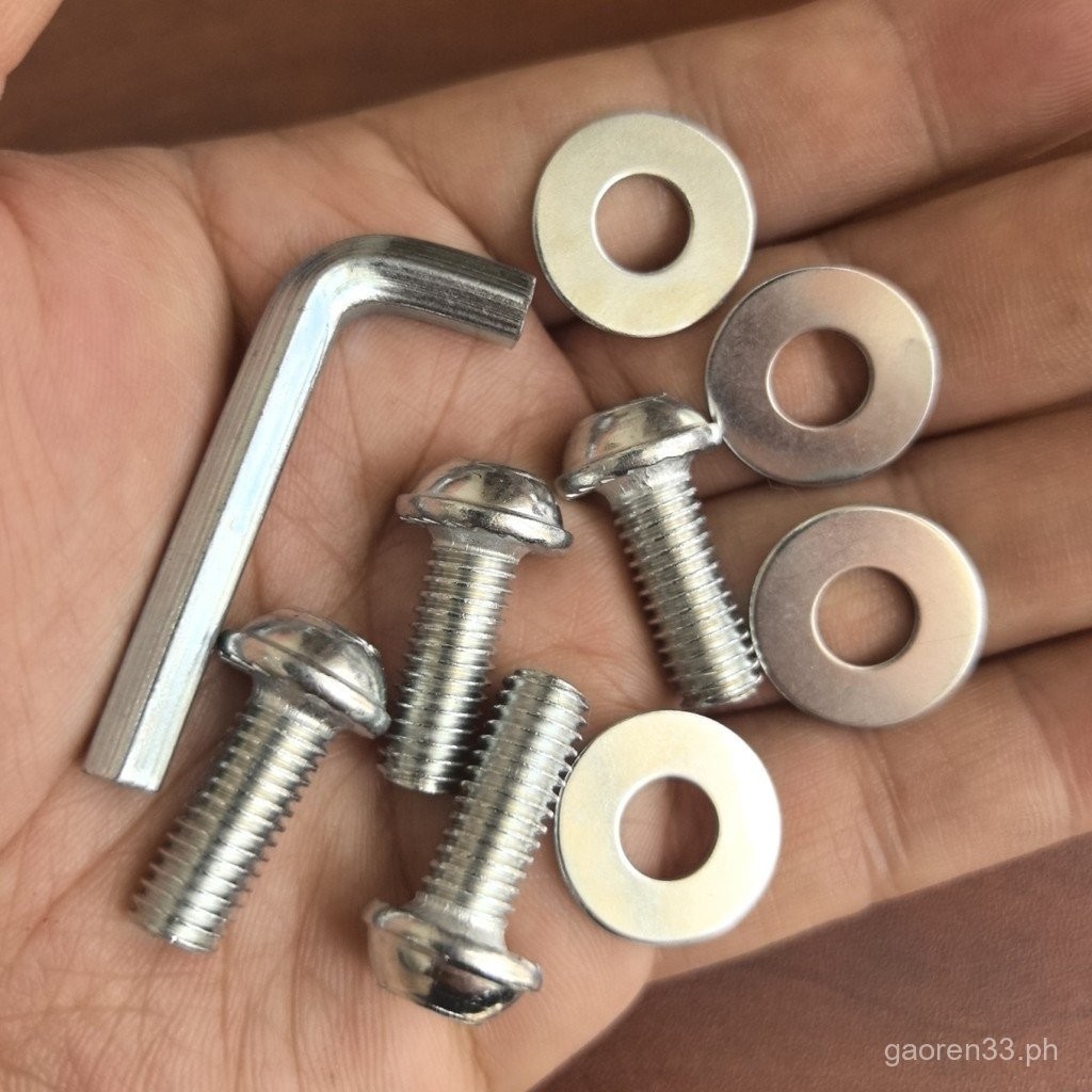 Embossed Hexagon Socket Swivel Chair Screws Boss Office Computer Chair ...