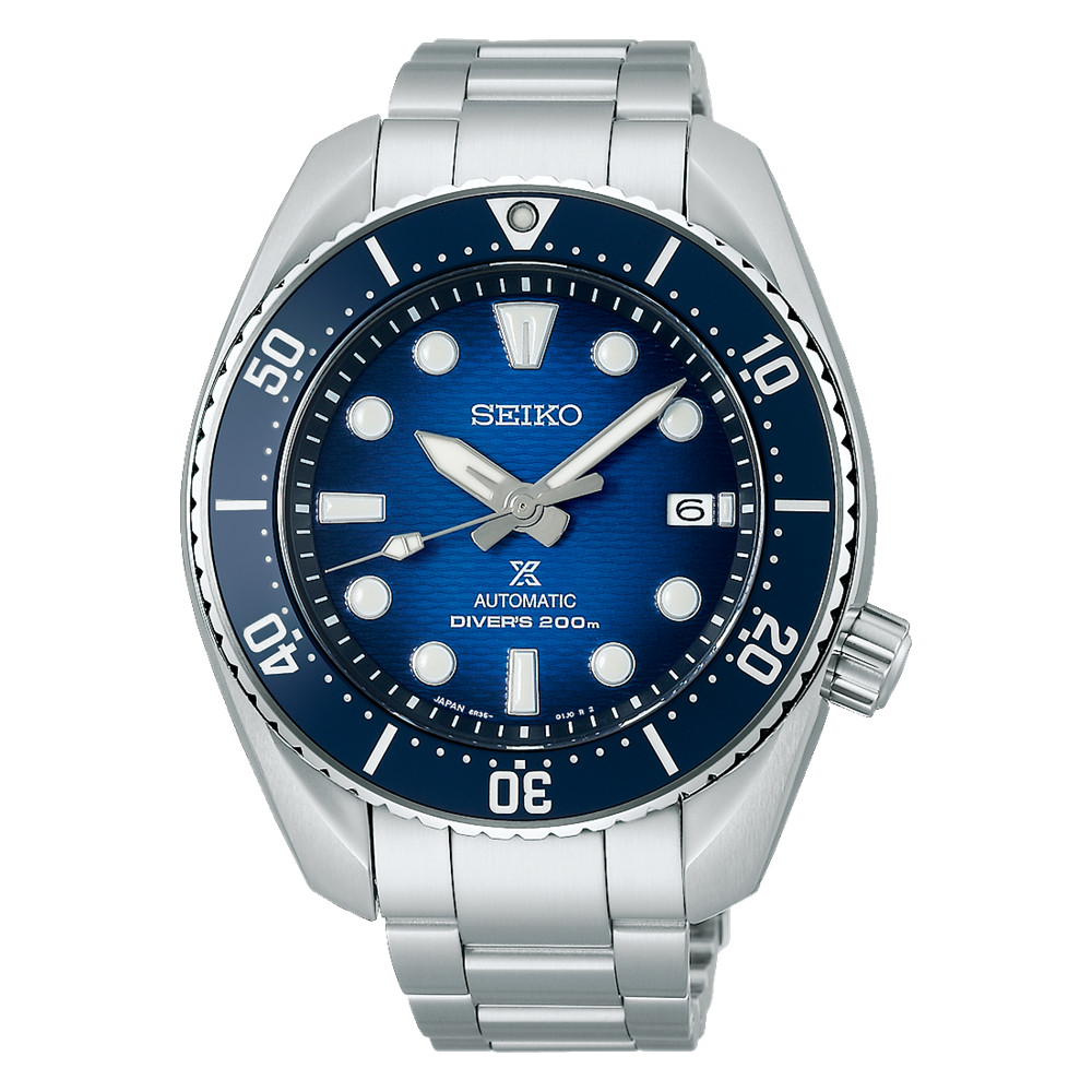 SEIKO PROSPEX SPB321J1 2022 SUMO DIVER AUTOMATIC MEN WATCH ...