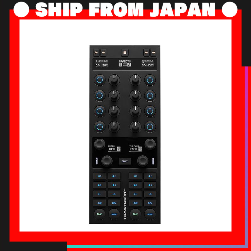 Native Instruments TRAKTOR X1 MK3 Modular DJ Controller | Shopee Philippines