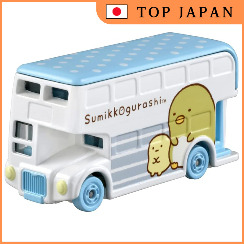 Takara Tomy Tomica Dream Tomica SP Sumikko Gurashi 10th Anniversary ...