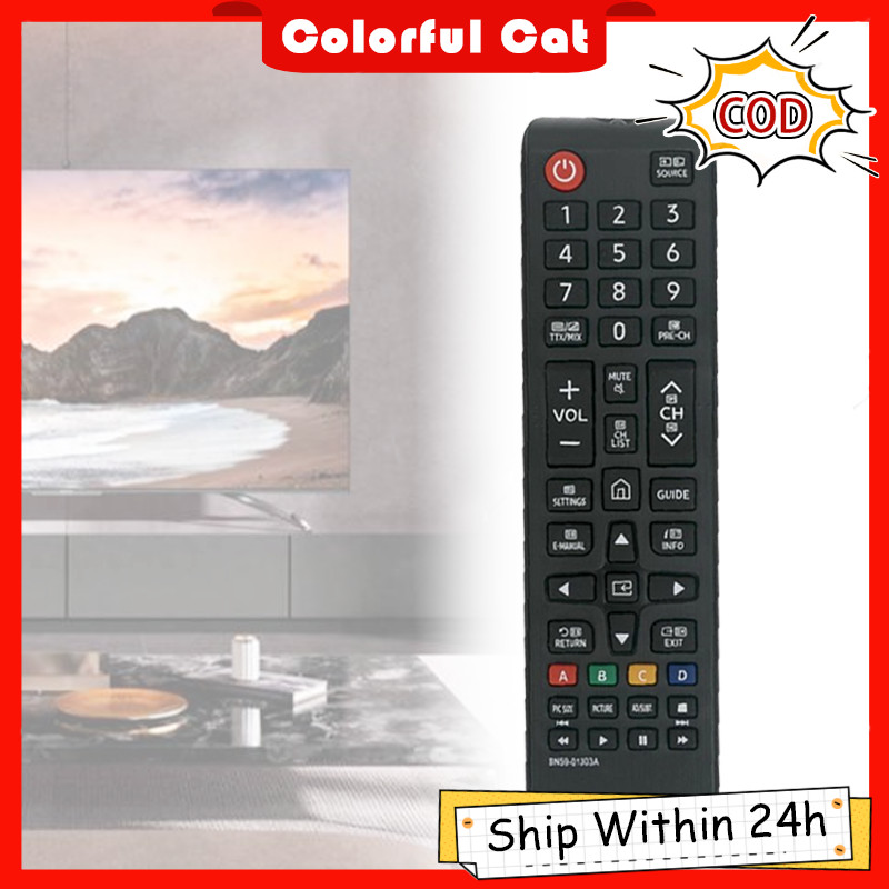 Samsung BN59-01303A 4K Smart TV Remote Control Replacement | Shopee ...