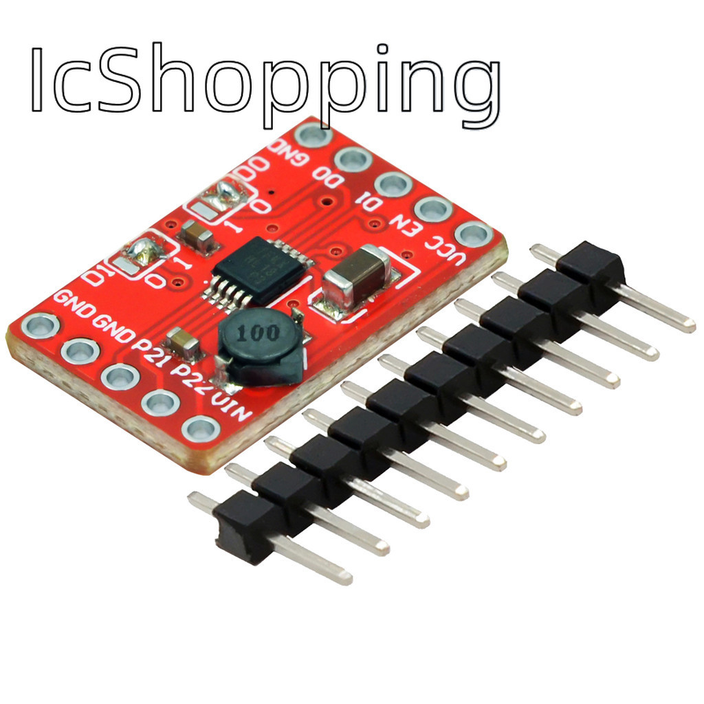LTC3588 Energy Harvesting Power Supply Module Board for | Shopee ...