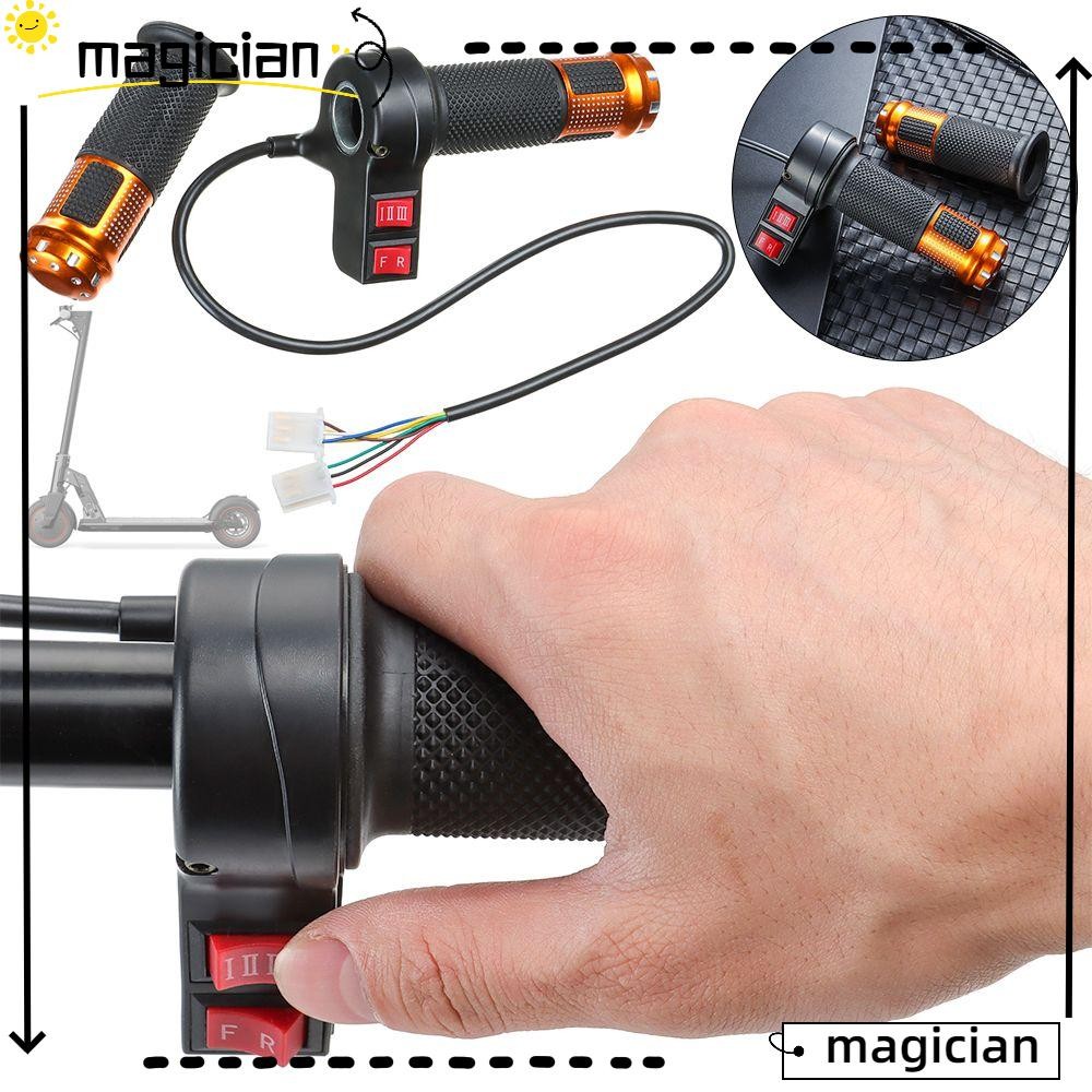 MAG Electric Bike Throttle Grip Cable Forward Reverse Electric Scooter ...