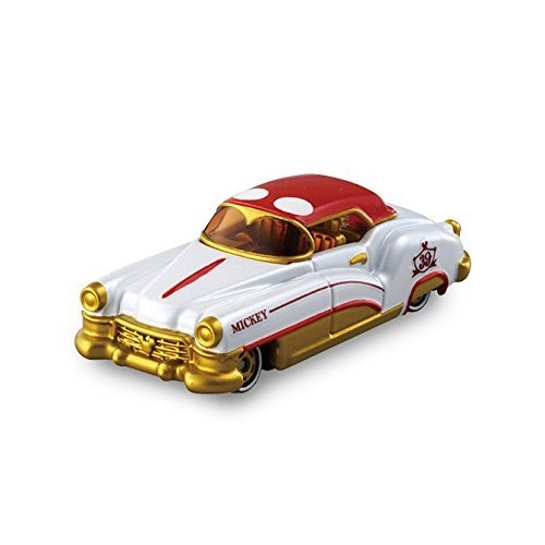 Disney Motors Dream Star II Special 39 Mickey Mouse Tomica | Shopee Philippines