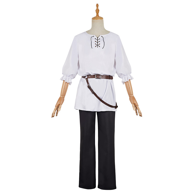 Berserk Griffith White Suit Cosplay Costume Outfits Halloween Carnival ...