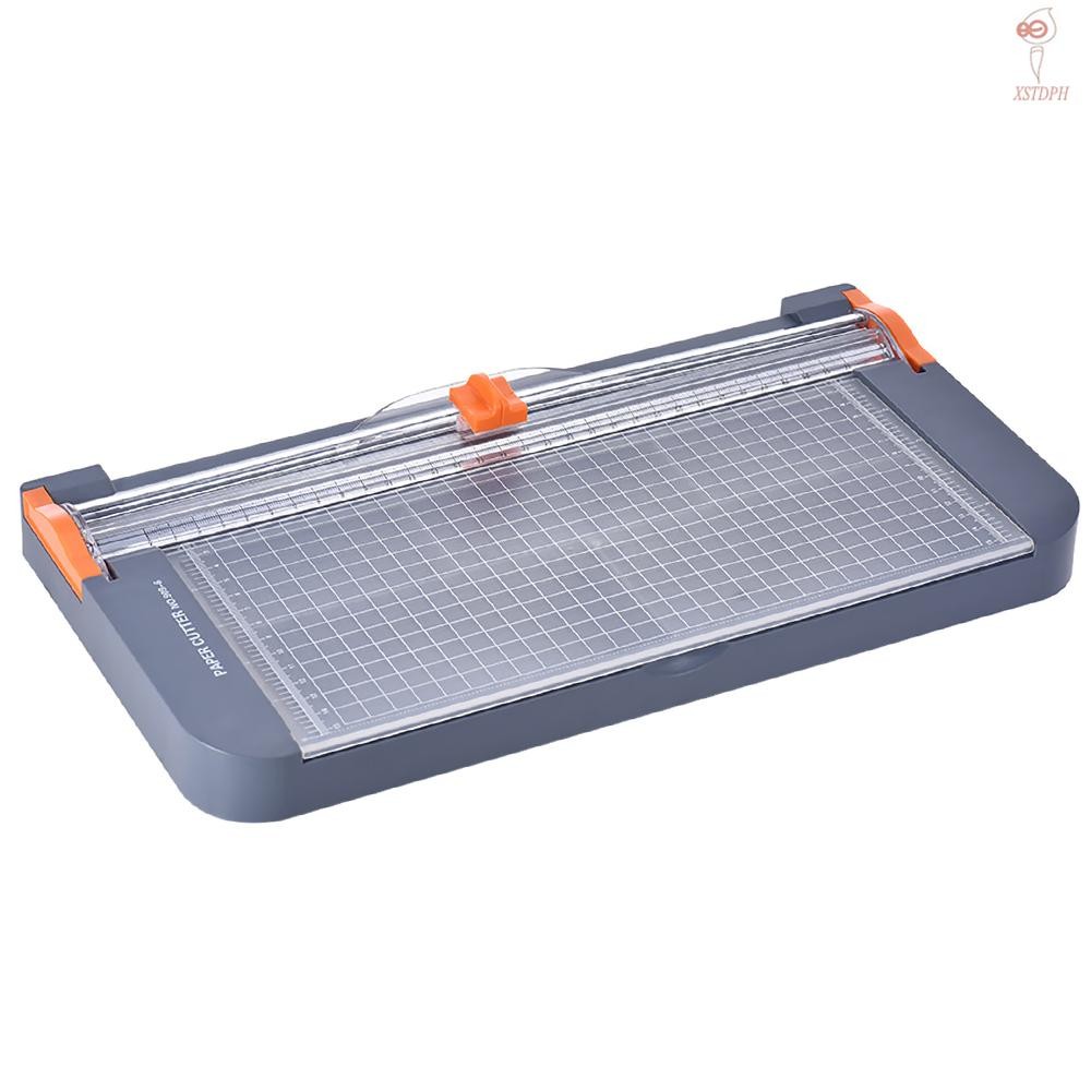 Multifunctional A4 Paper Trimmer Cutters Guillotine with 5 Storage ...