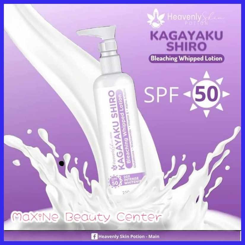 KAGAYAKU>ET}SHIRO@Ln#bleaching|Q=whipped(k=lotion(Z=spf)d>50,)Q>250mL ...
