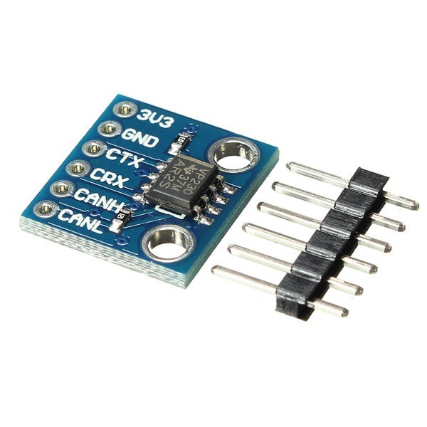 Cjmcu-230 Bus Transceiver SN65HVD230 CAN Communication Module | Shopee Philippines