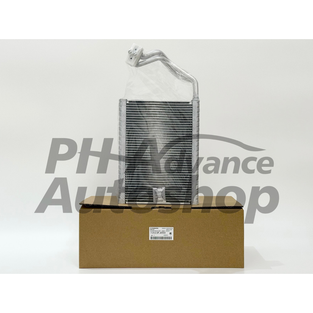 Aircon Evaporator Subaru Forester / XV 2019-Up Laminated 73523FJ050 ...