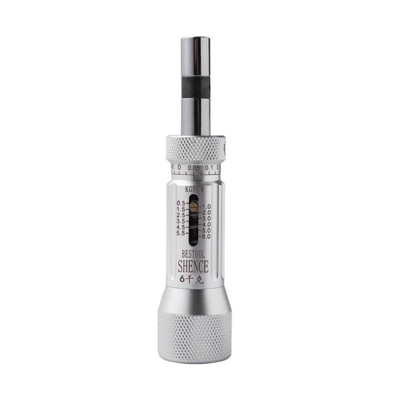 Torque Screwdriver Torque Meter Preset Torque Free Rotation Slip ...