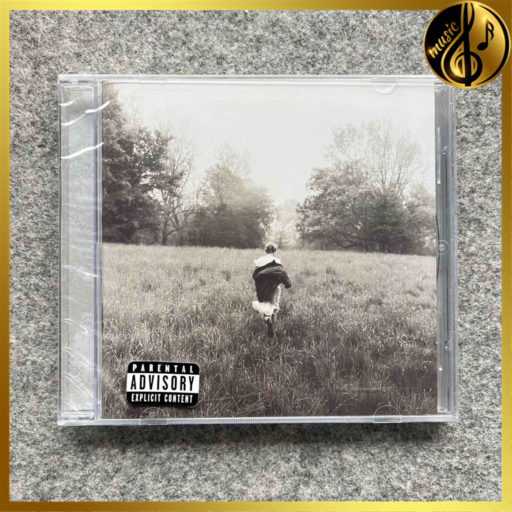 Taylor Swift Folklore Version 7 CD Album [Sealed] Brand New | Shopee ...