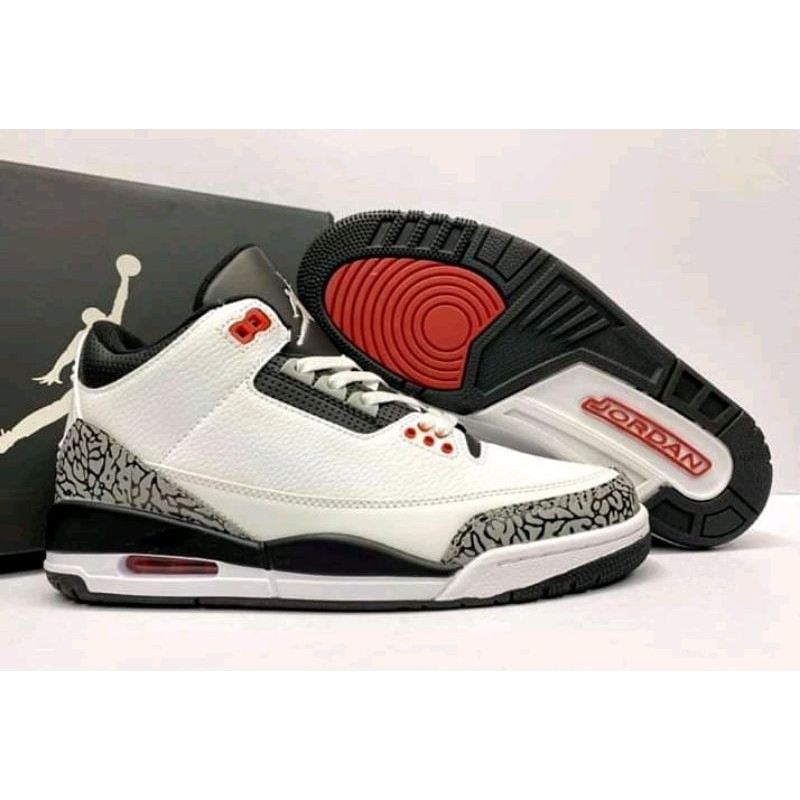 Jordan 3 Retro For Men Guaranteed Quality And Made in Vietnam (OEM ...