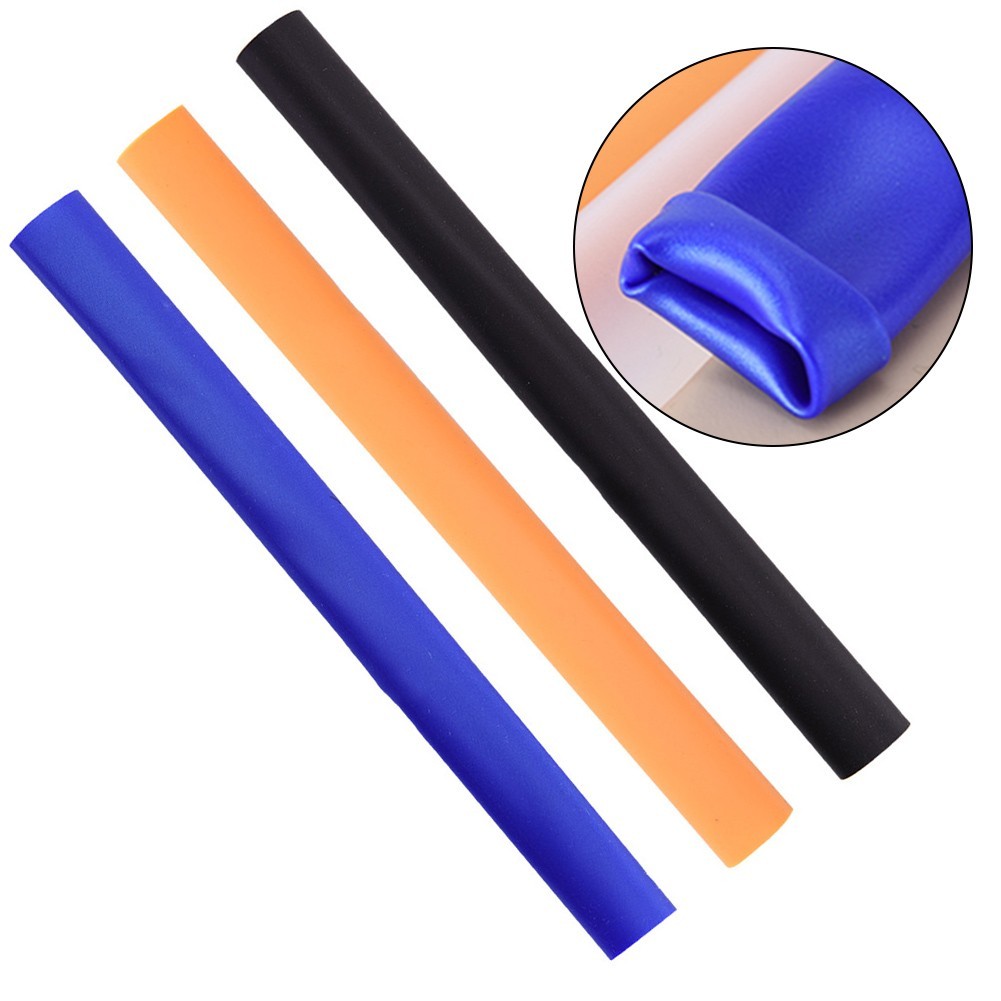【Fast Shipping】Silicone Billiards Pool Cue Grip Handle Anti Slip ...