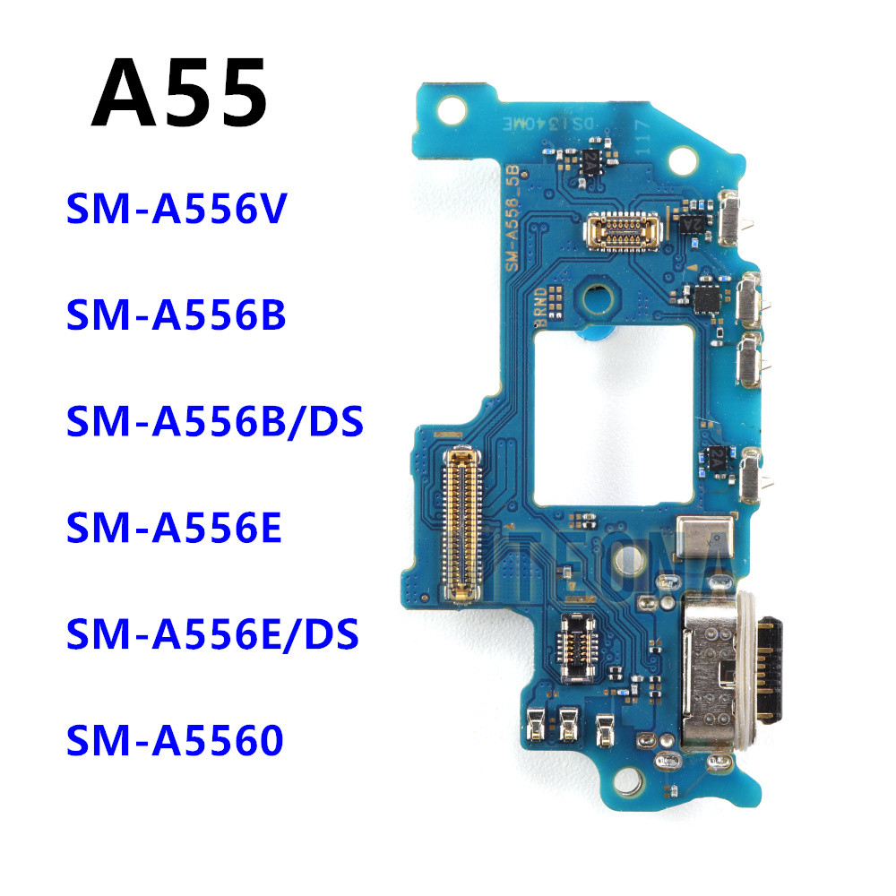 USB Type-C Fast Charging Port Board Flex Cable Connector Parts for ...