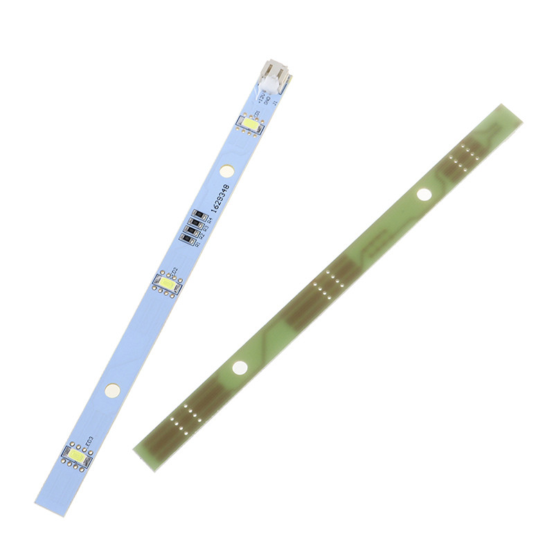 IGO 2Pcs Freezer Light Bar LED Strip for RONGSHENG/ HISENSE ...