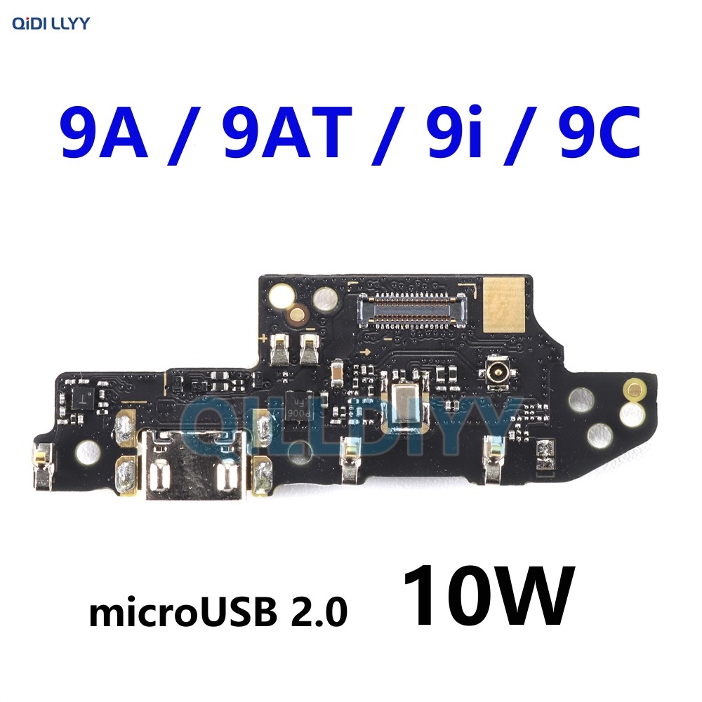 USB Charging Port Board Flex Cable Connector For Xiaomi Redmi 9A/Redmi ...