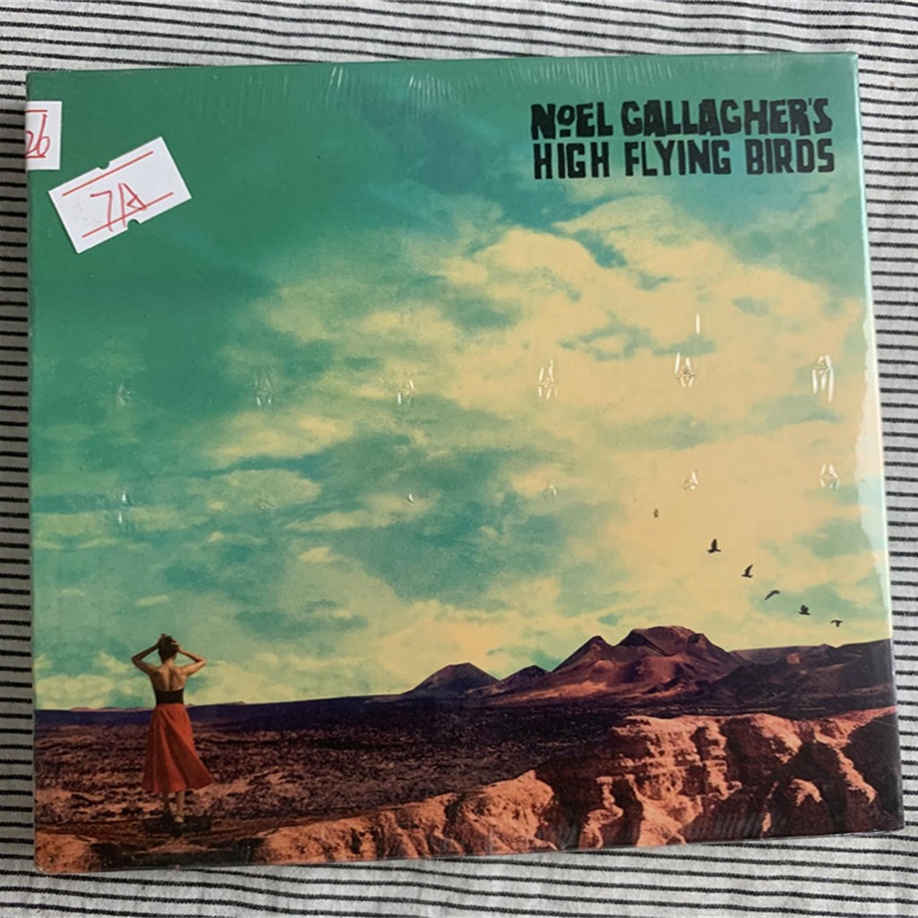 (brand new ) Noel Gallagher's High Flying Birds CD youzi | Shopee Philippines