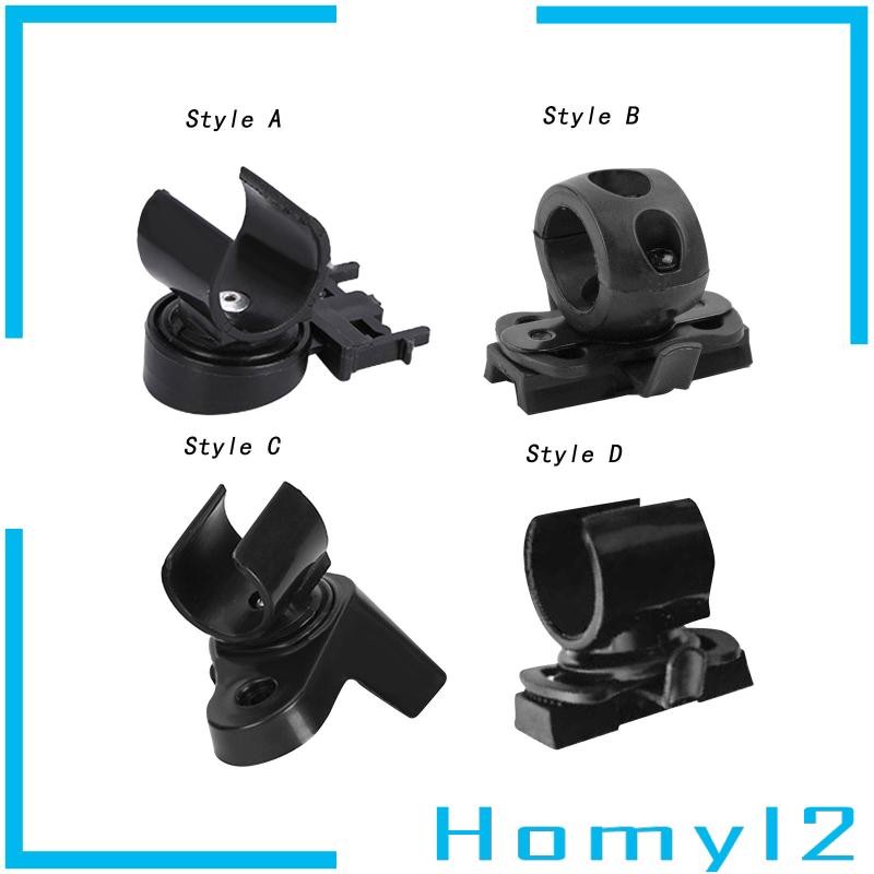 [HOMYL2] Helmet Flashlight Mount Flashlight Mounting Bracket Accessory ...