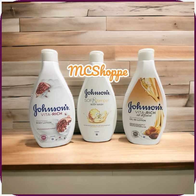 Johnson鈥檚[Xb{Vita-Rich