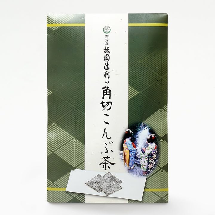 Gion Tsujiri Cut Kombu Tea 57g Kombu Tea Kombu Ume Kombucha Kyoto Gift ...