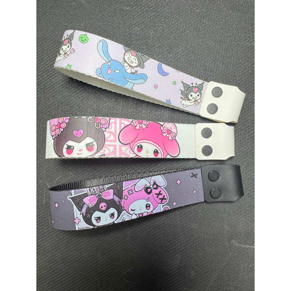 Kuromi Keyboard Ribbon wooting Decorative Belt Unique Initial D ...