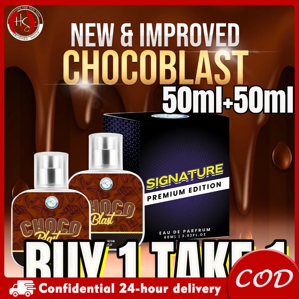Choco Blast Perfume Signature Collection Premium Edition 30% Oil ...