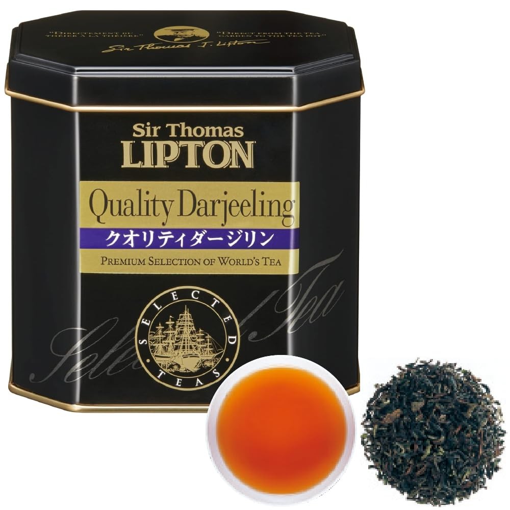 Sir Thomas Lipton Sir Thomas Lipton Black Tea Leaf Tea Quality ...