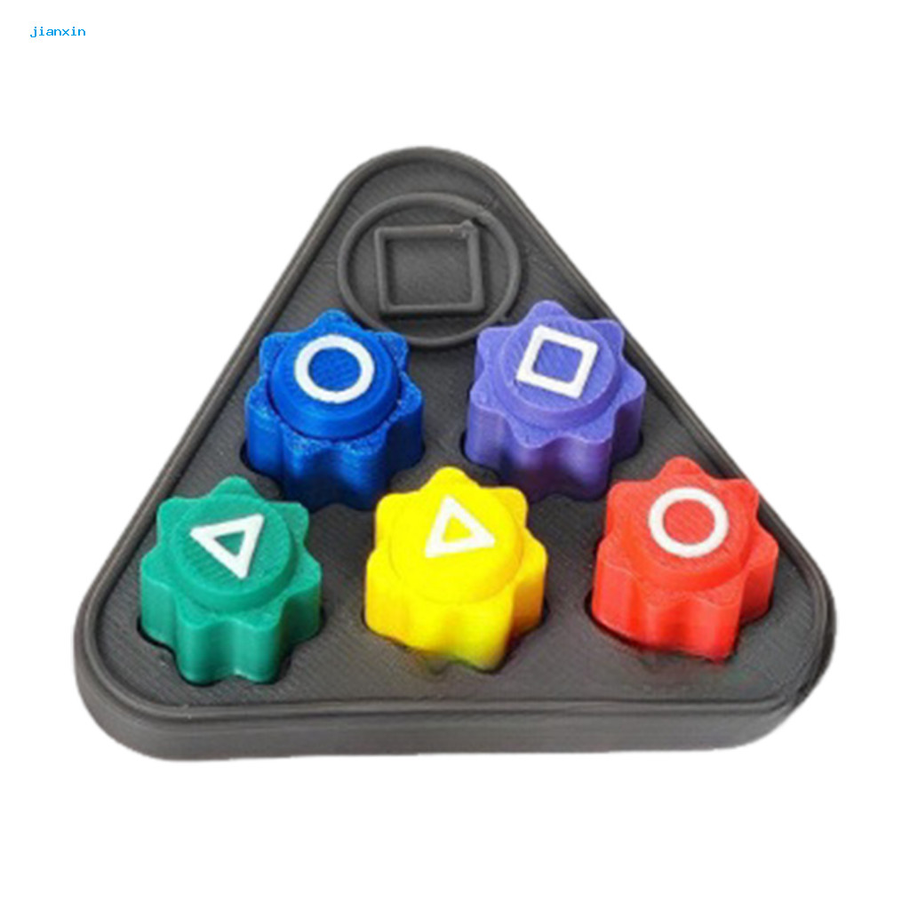 Stone Grabbing Game Jacks Stone Game Korean Traditional Stone Catching ...