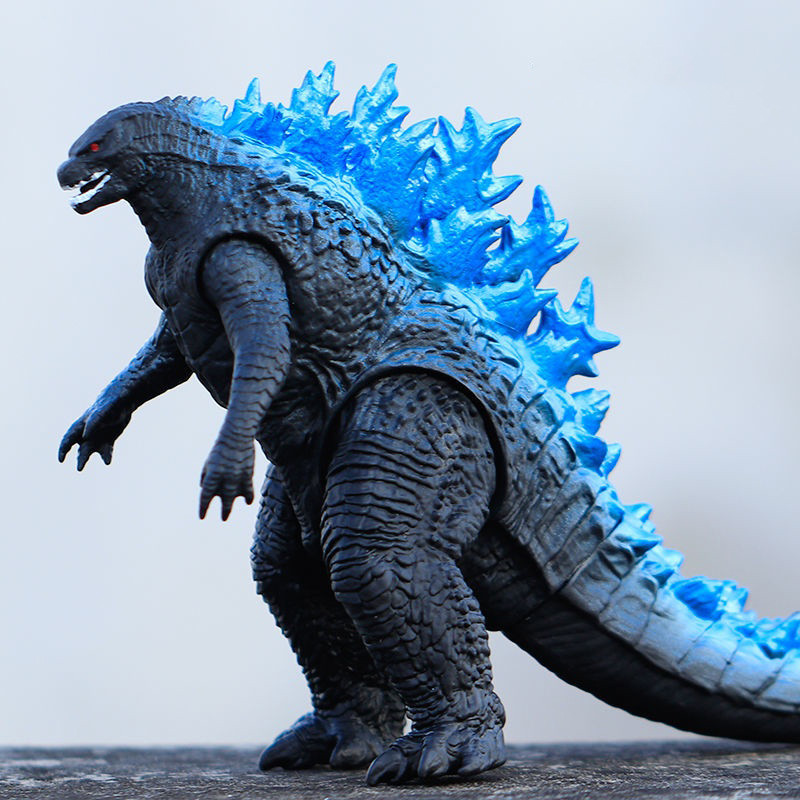 Large Size Godzilla King of Monsters 36cm Godzilla Action Figure Kids ...