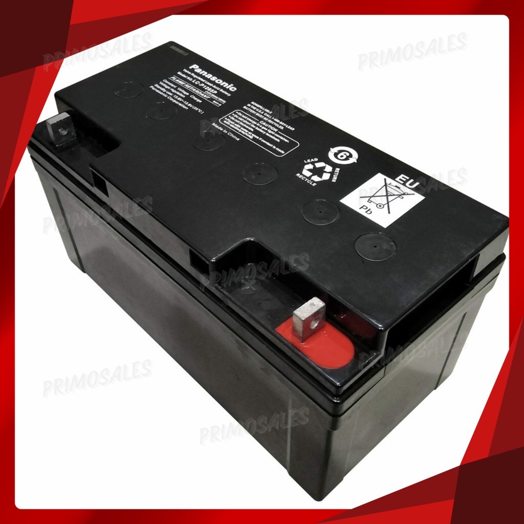 PNSC Lead-Acid Battery 12V 65AH | Shopee Philippines