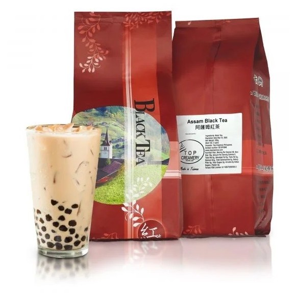 Top Creamery Assam Black Tea Loose Leaves 600g (Premium Quality Black ...