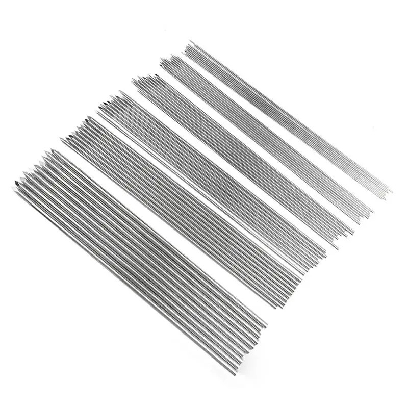 Health 10pcs Stainless Steel Threaded Kirschner Wires Thread Bone ...