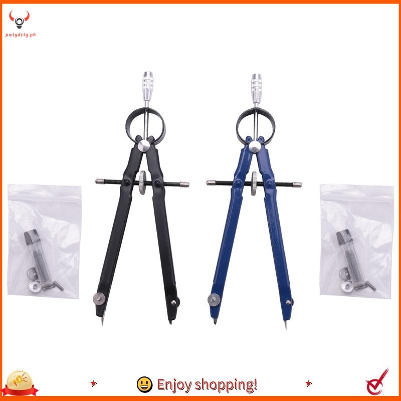 【pwlydc1g】Professional Compass with Lock, Compass for Geometry, 6inch ...