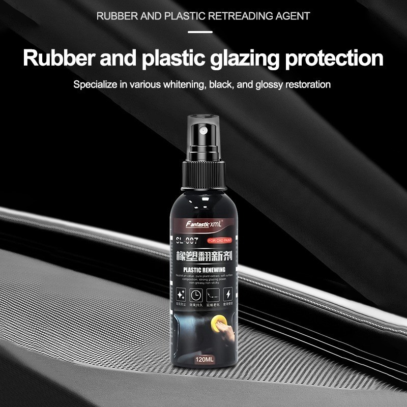 Universal Coating Agent Repair Plastic Defects Strong And Effective ...
