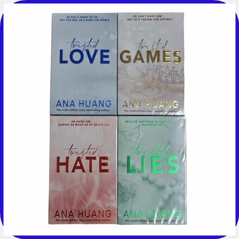 UK[a.EDITION>vy)The}PH)Twisted}VM)Series}NT)(Twisted}Wj)Love,}xP ...