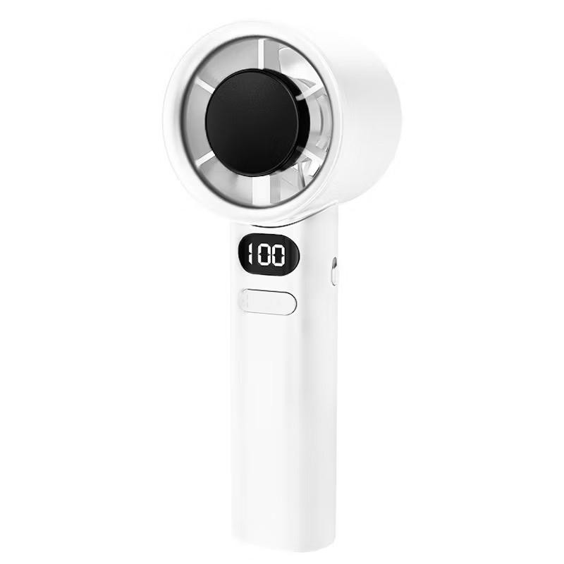 SNL Handheld fan mini fan multi-level wind power portable small fan ...