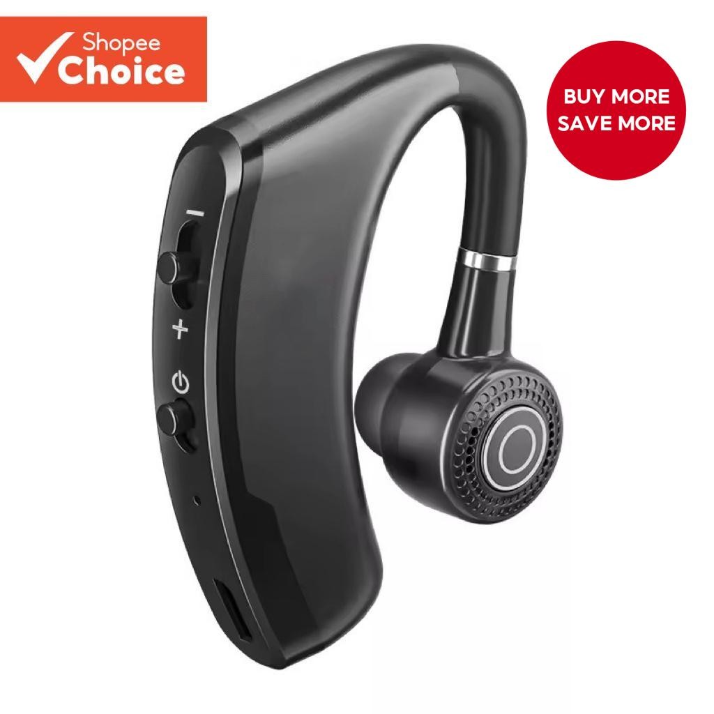 V9 headset bluetooth headset hands-free business wireless bluetooth headset driver call headset ...