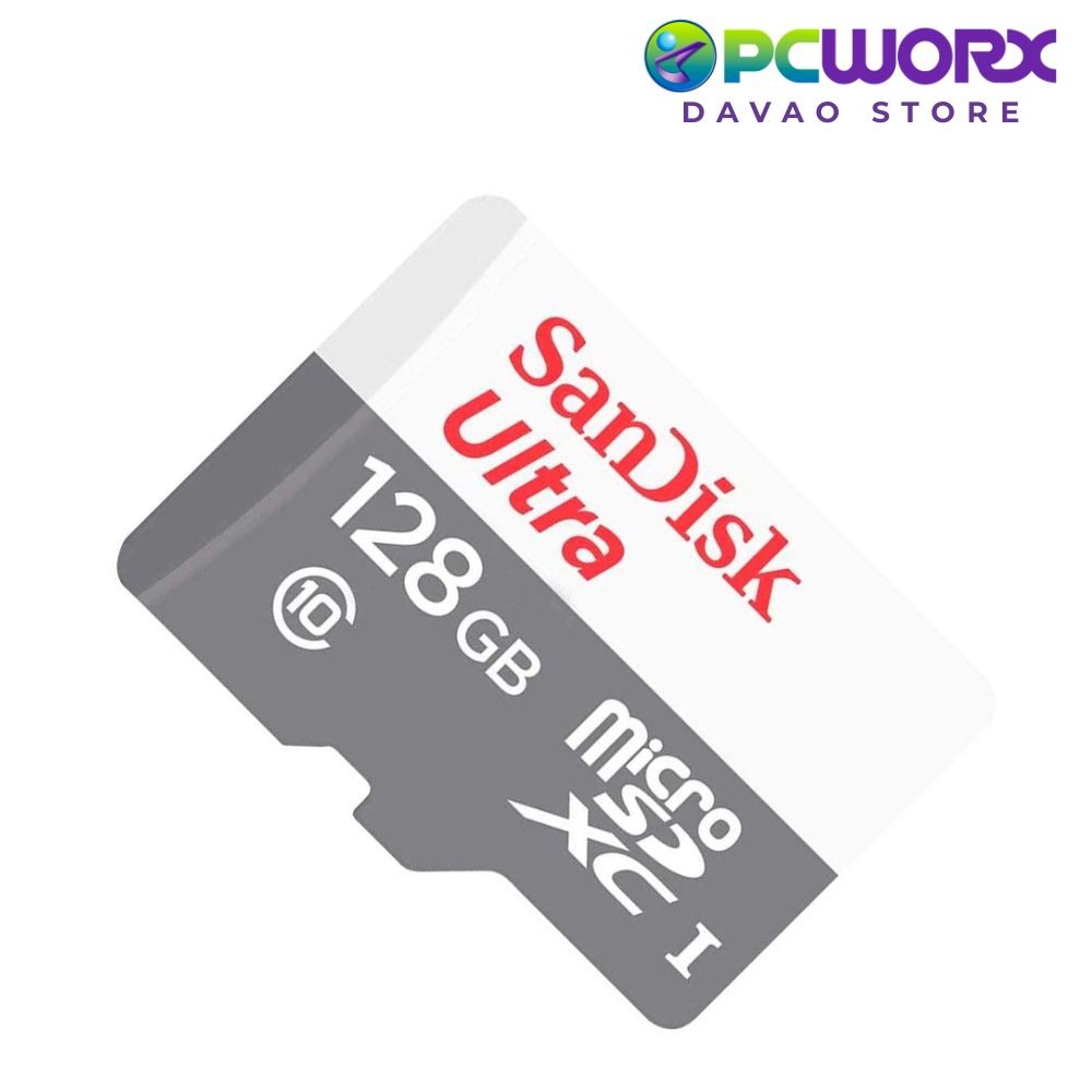 SanDisk Ultra Micro SD Card 16GB / 32GB / 64GB / 128GB UHS-I Class 10 ...