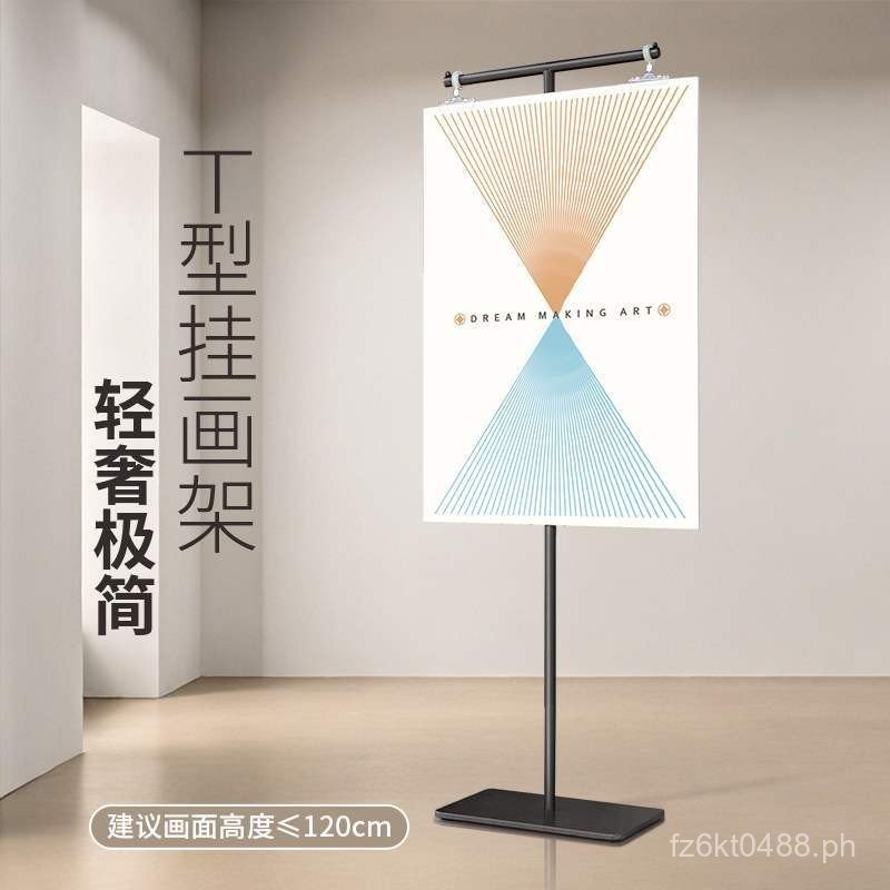 Welcome kt Plate x Display Stand Poster Promotion Hanging Frame Event ...