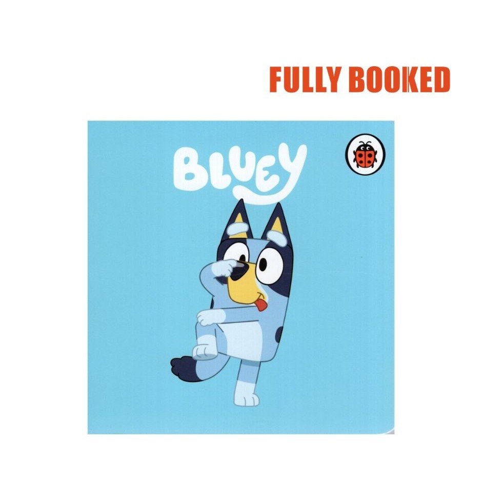 Bluey (Board Book) by Ladybird | Shopee Philippines