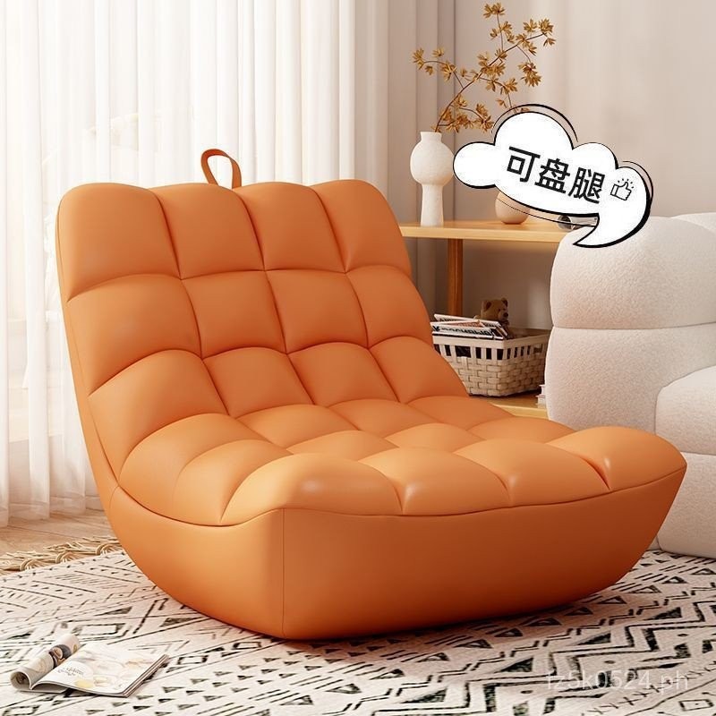 Reclining Single Chair Caterpillar Tatami Bed Sleepable Bedroom Lobster ...