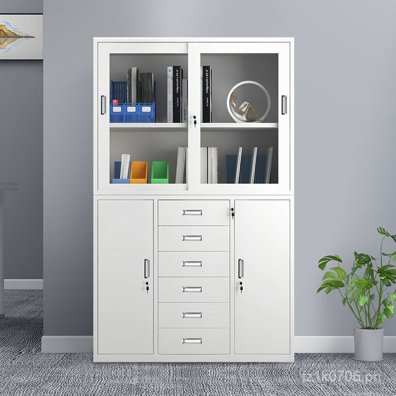 File Cabinet Document Cabinet Drawer Office1Financial Cabinet Six ...