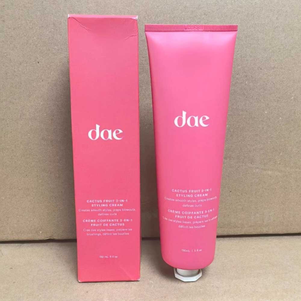 DAE Cactus Fruit 3-in-1 Styling Cream 150ml | Shopee Philippines