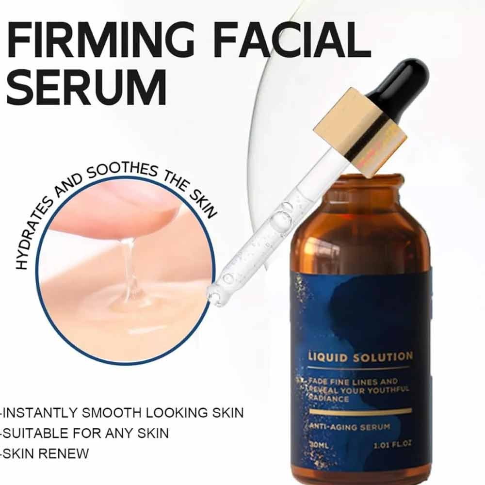 Botox Face Serum, Botox Stock Solution Facial Serum, Botox in A Bottle ...